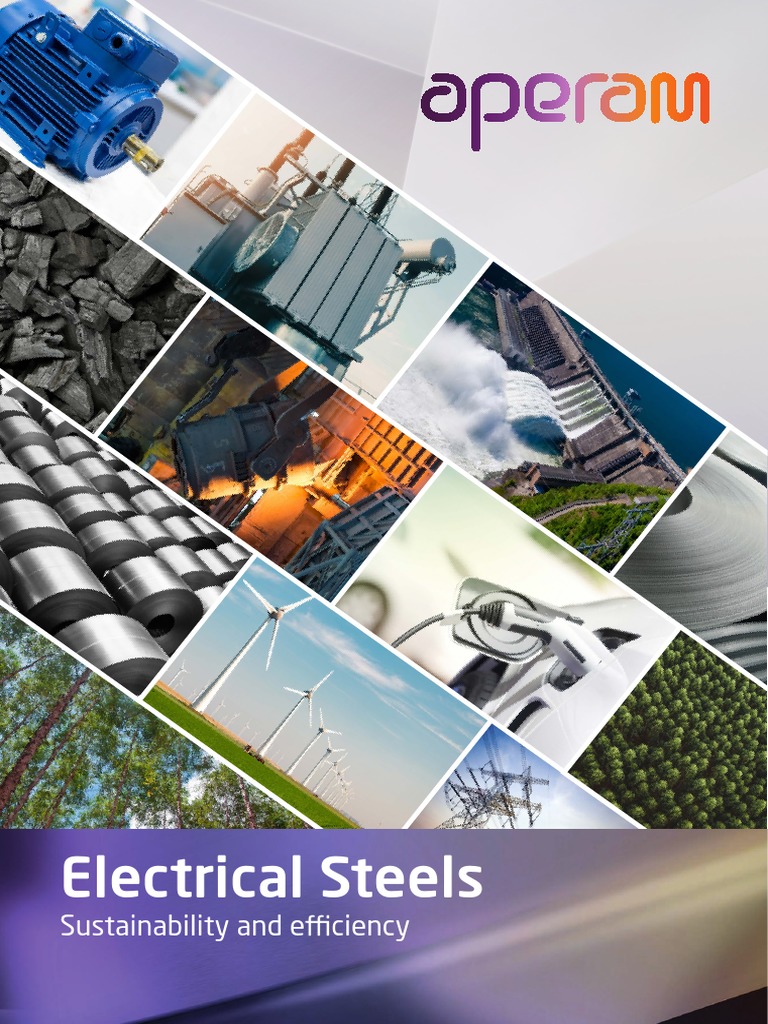 APERAM Electrical Steel | Download Free PDF | Transformer | Physical ...