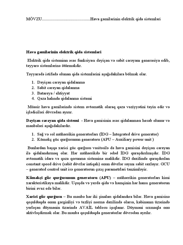 Qida Elekt | PDF