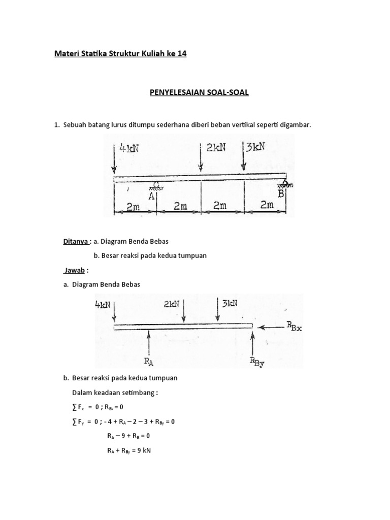 0225095902-22-MSN20211204-2021-KW2A-14-Materi Statika Struktur Kuliah ...