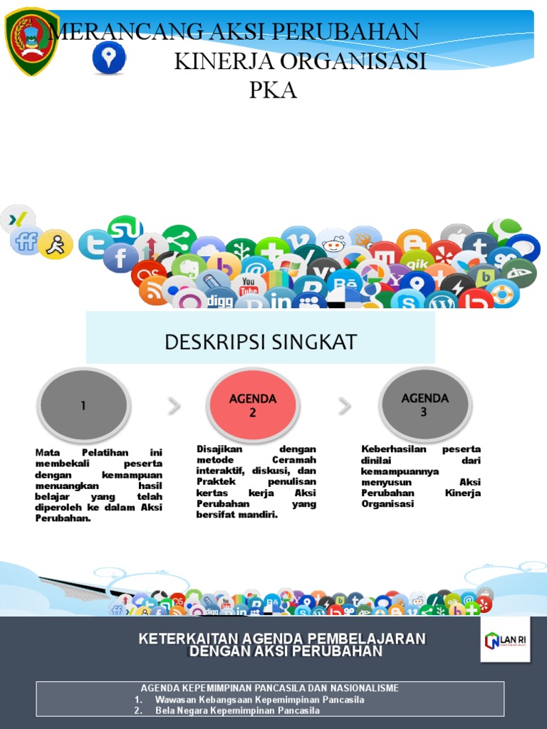 Merancang Akper Pka | PDF | Bisnis
