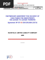 SAMPLE MT103 (IBCP) Via SWIFT PDF | PDF | Business | Finance & Money Management