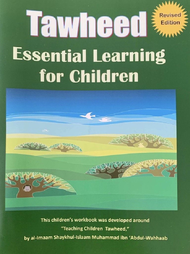 Tawheed - Essential Learning For Children | PDF