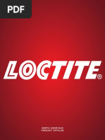 Loctite User Guide | PDF | Screw | Adhesive