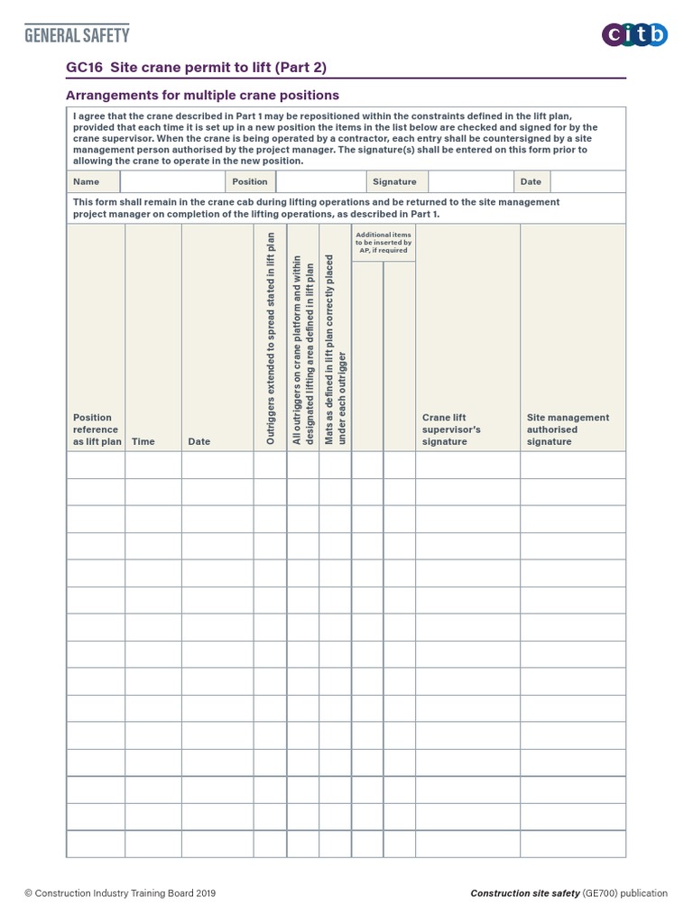 GE700 2020 GC16 Part2 | PDF | Crane (Machine) | Transport Infrastructure