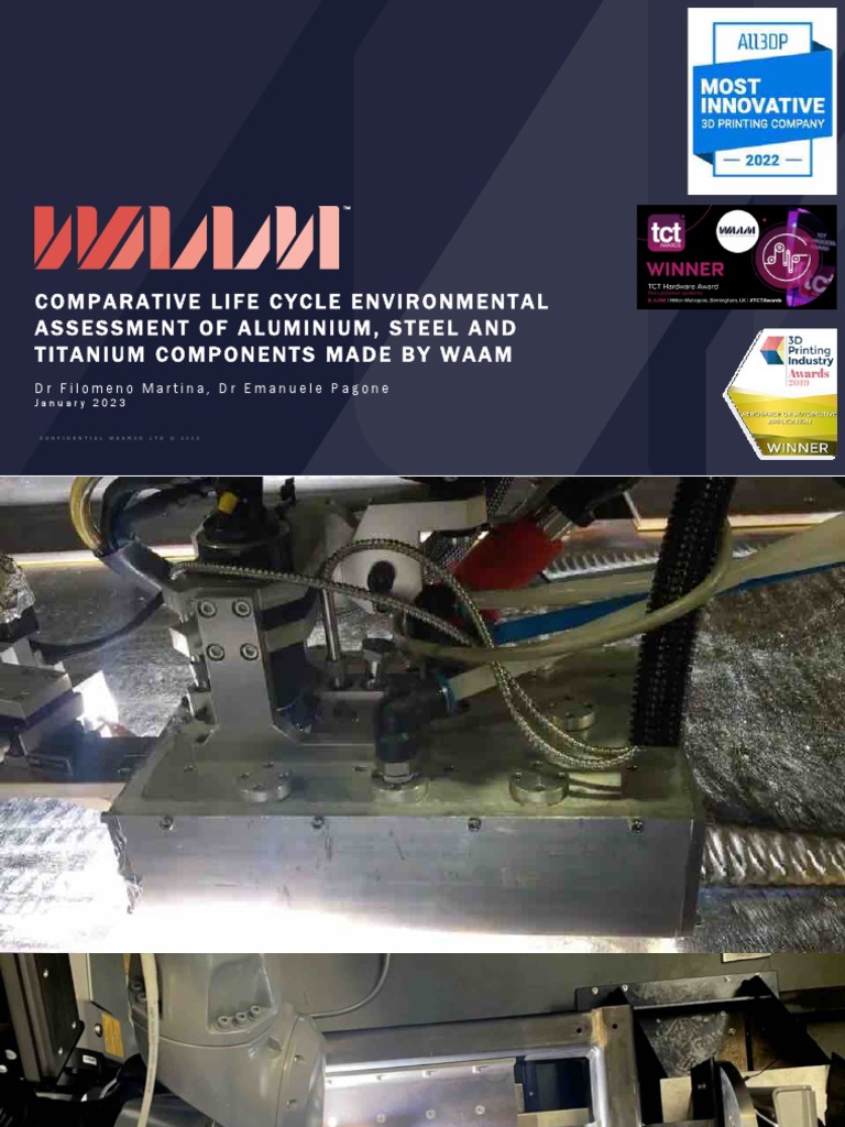 Presentation Filomeno Martina | PDF | Machining | Forging