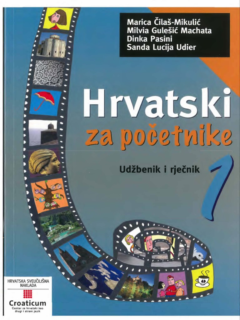 Hrvatski Za Početnike 1 (Priručnik) | PDF