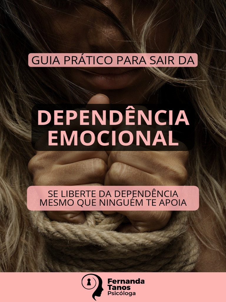 Ebook Como Sair Da Dependencia Emocional | PDF | Amor | Autoestima