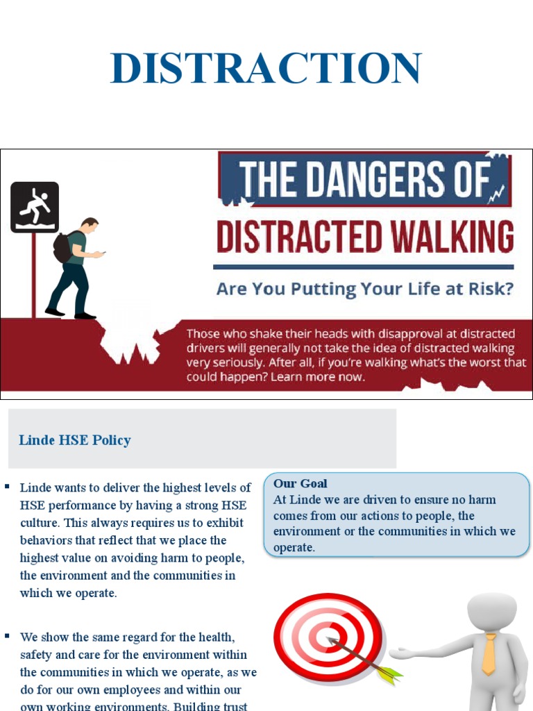 Distraction - Sample | PDF | Safety | Sound