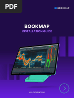 Bookmap User Guide 7.0 | PDF | Icon (Computing) | Cursor (User Interface)