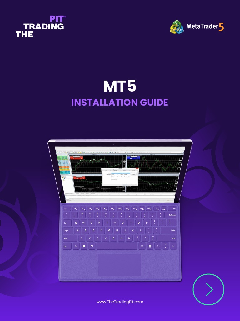 MT5 Guide - English | Download Free PDF | Microsoft Windows | Login
