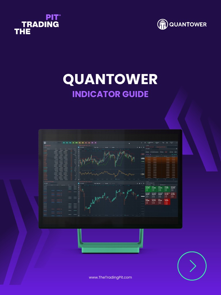 Quantower Guide - English | PDF