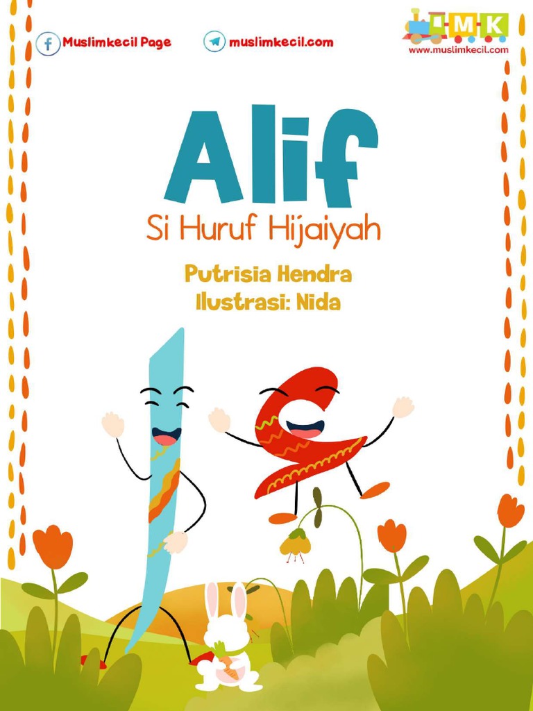 Perbedaan Alif Hamzah | PDF