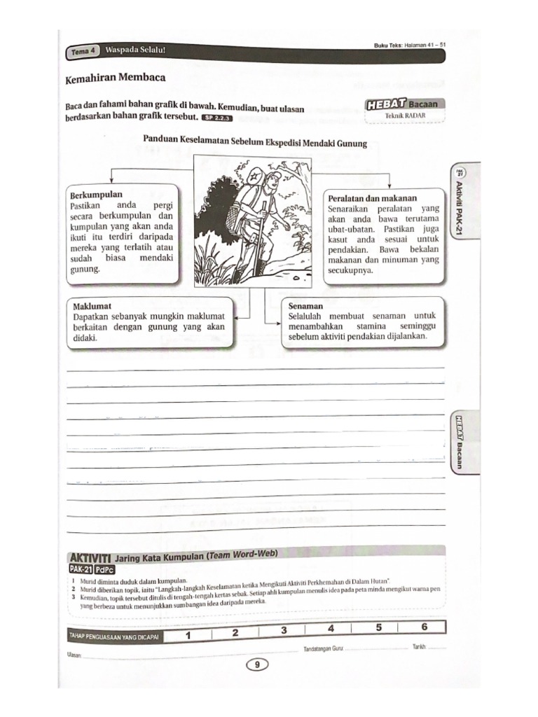 Ulasan 17.4.2023 Ting 3 | PDF