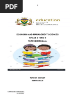 GRADE 9 Social Sciences (Geography) Exam Paper | PDF | Carbon Footprint ...
