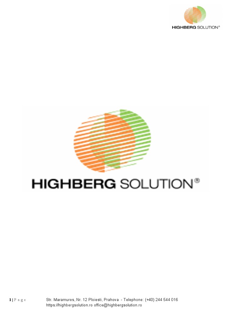 Highberg Solution - Technical Sheet and Wiring Diagram Heater 6KW - EN ...