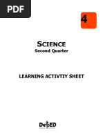 Muscular System Grade 4 Science | PDF | Wellness