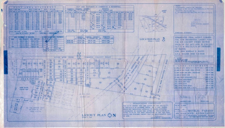 2 Copy of Layout Approval (in case of layout) | PDF
