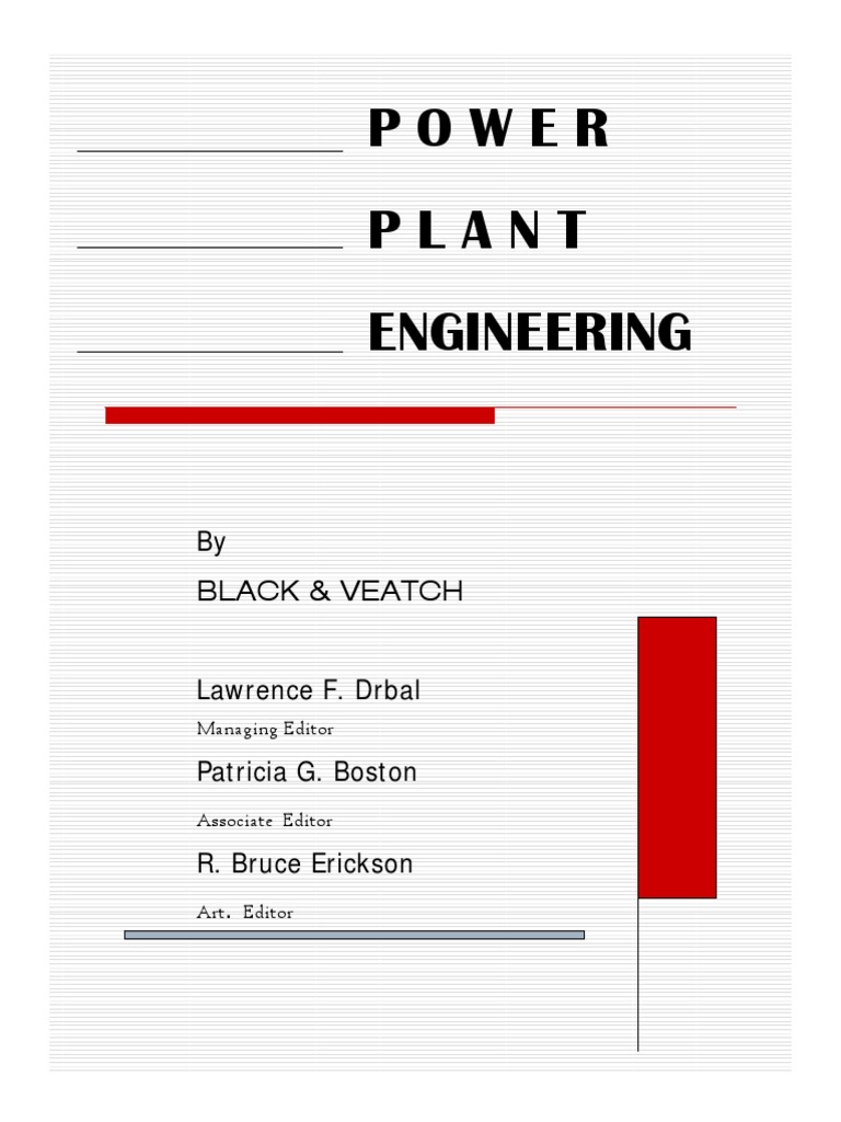Power Plant Engineering | PDF