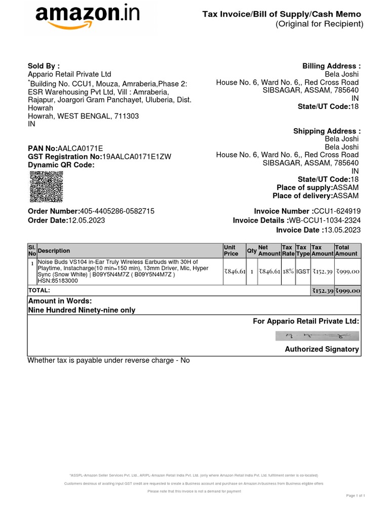 Invoice | PDF | Invoice | Government Finances