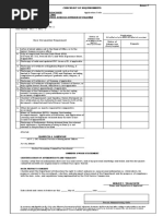 DepEd Ranking Points | PDF | Identity Document