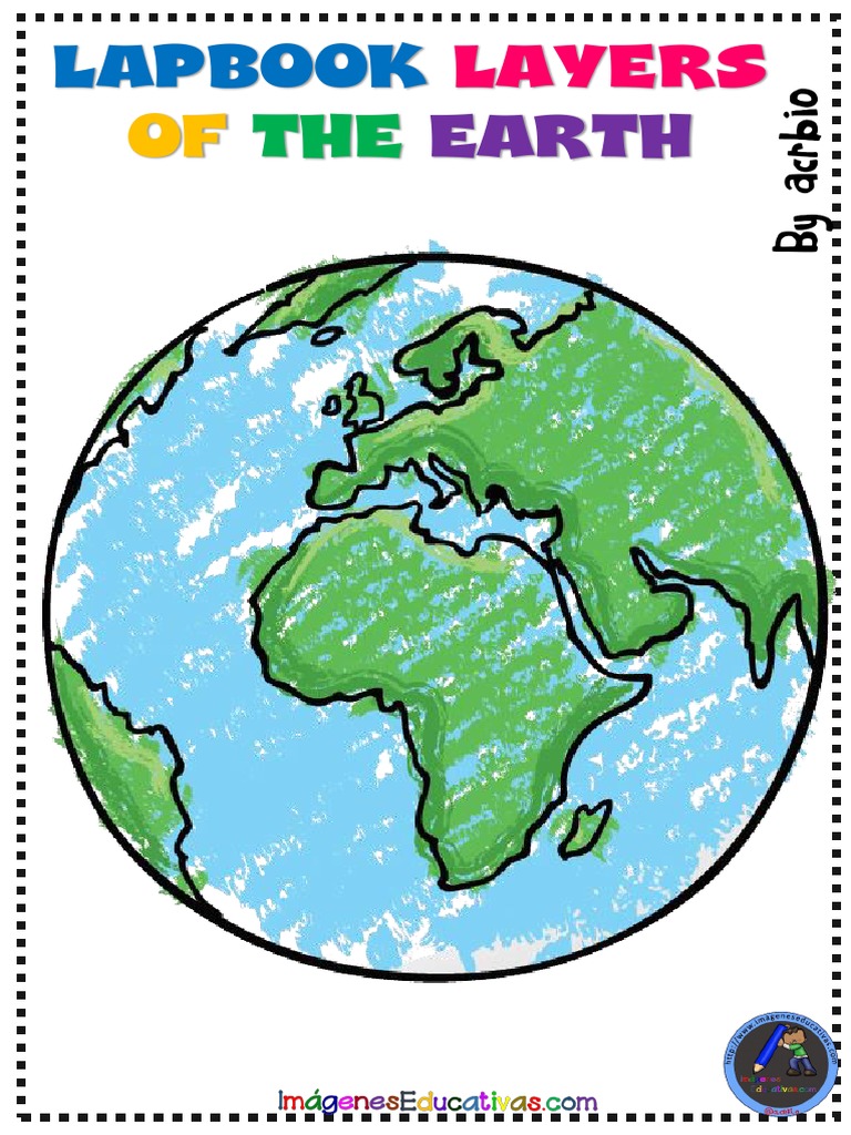 Earth's Layers for Students | PDF