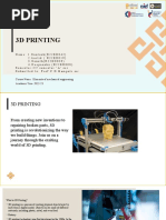 Advanced 3D Printing With Grasshopper®: Clay and FDM PDF | PDF