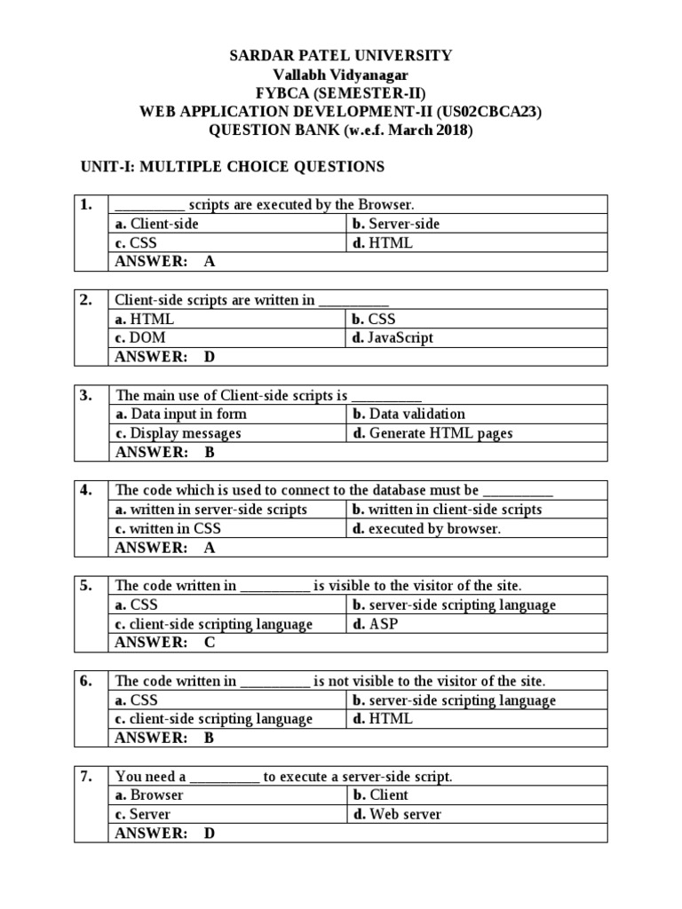Java Script | PDF | Dynamic Web Page | Networking