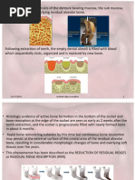Edentulous Ridge Classification Overview | PDF | Dentures | Dentistry ...