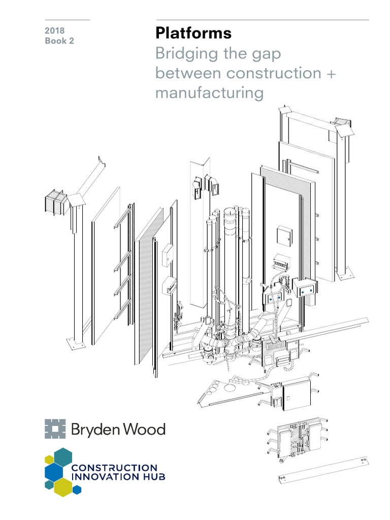 Platforms Bridging The Gap Small | PDF | Infrastructure | Innovation
