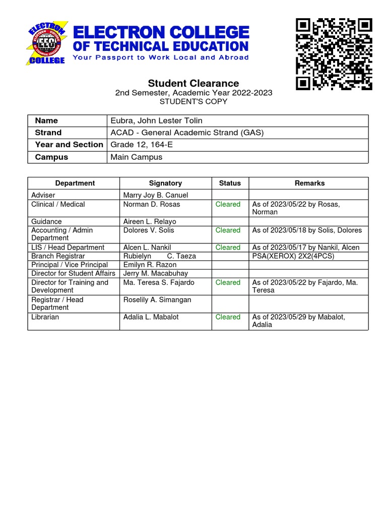 21-000619 Clearance | PDF