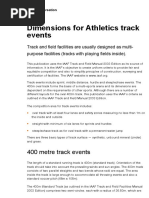200M Track | PDF