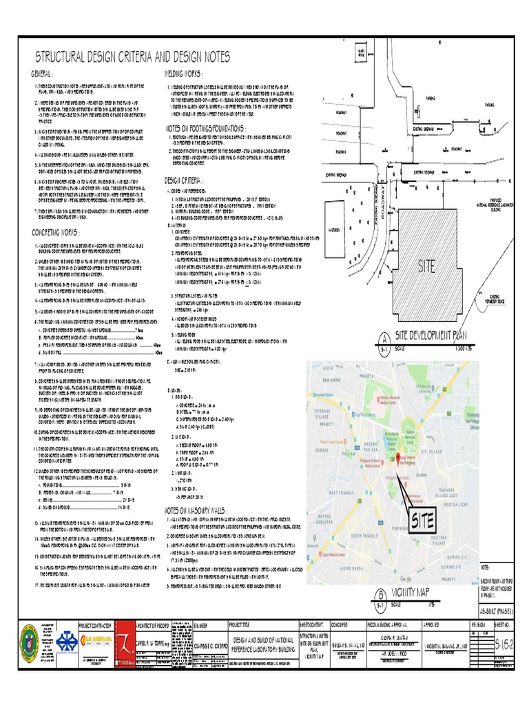 STRUC | PDF | Concrete | Construction