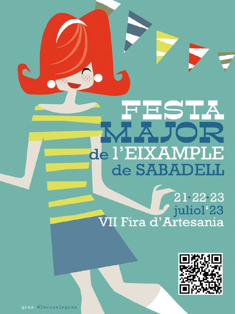 Festa Major Eixample Sabadell | PDF