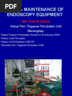 3.05 Endoscope Reprocessing Competency Checklist | PDF | Endoscopy ...