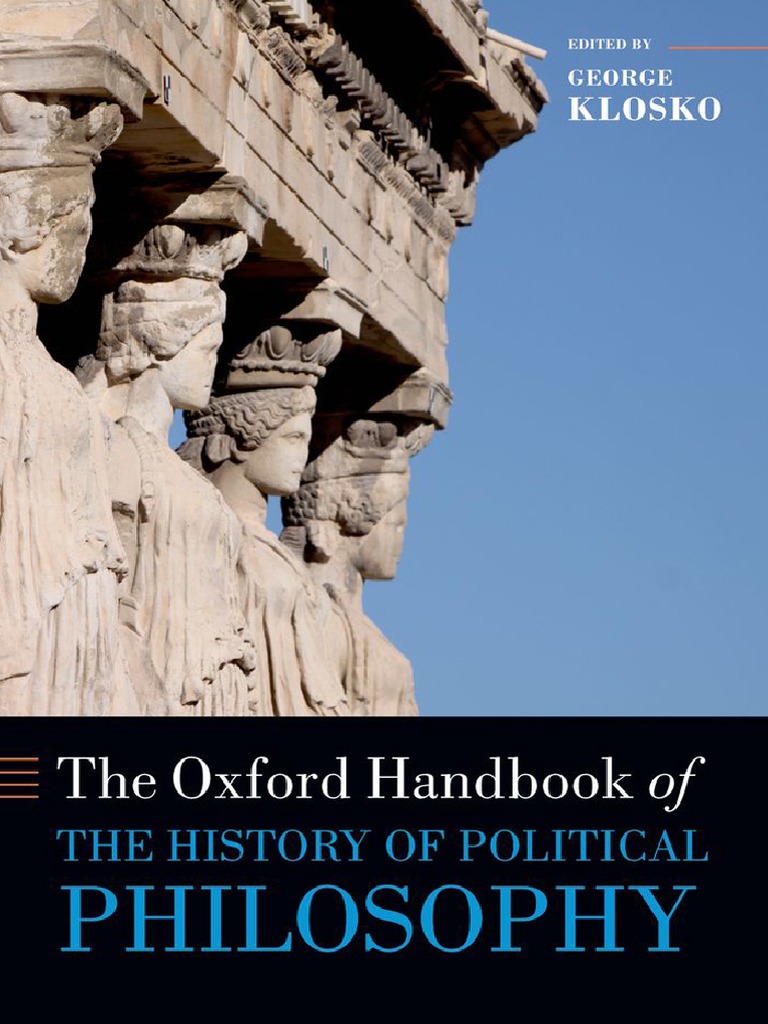 History of Political Philosophy Handbook | PDF | Political Philosophy ...