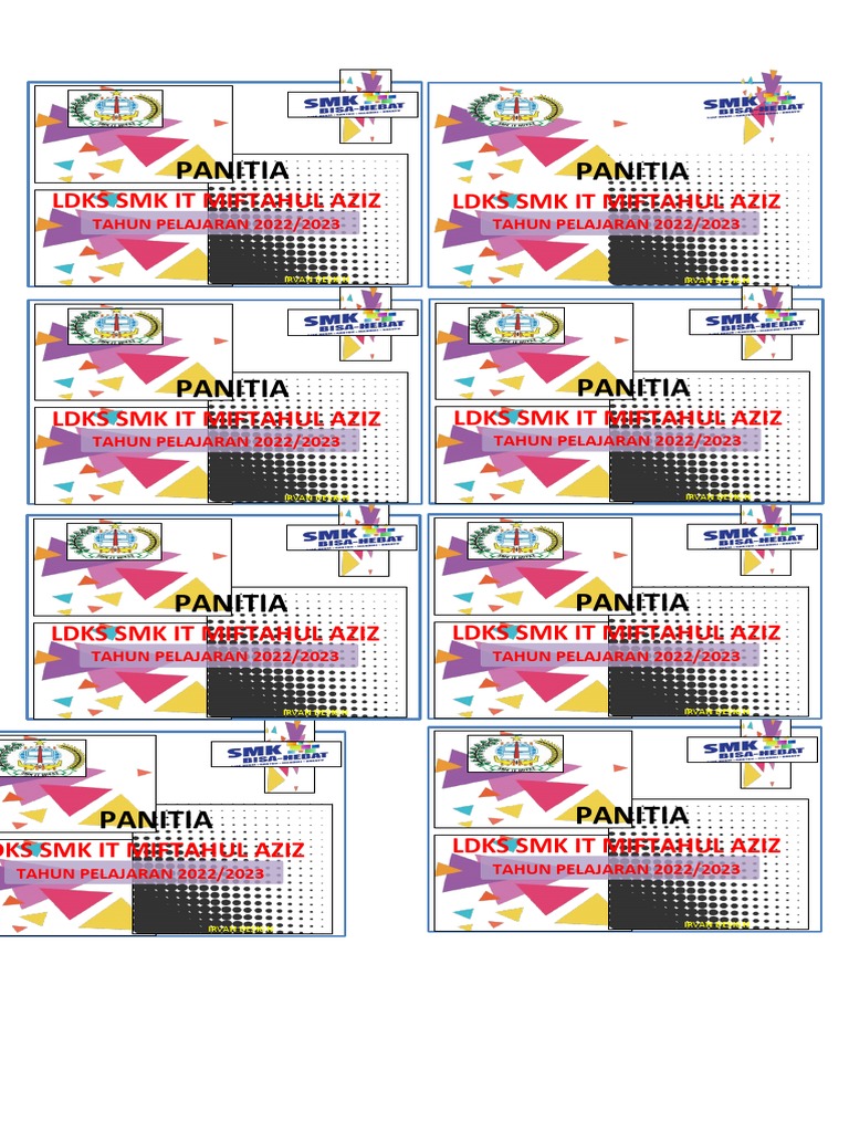 Kartu LDKS | PDF | Seni