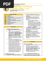 Administrative Order No. 2021 - 0037 | PDF | Pathology | Medicine