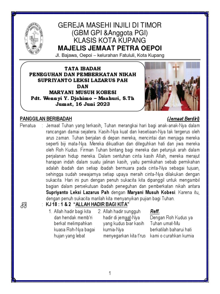 Supriyanto & Maryani | PDF