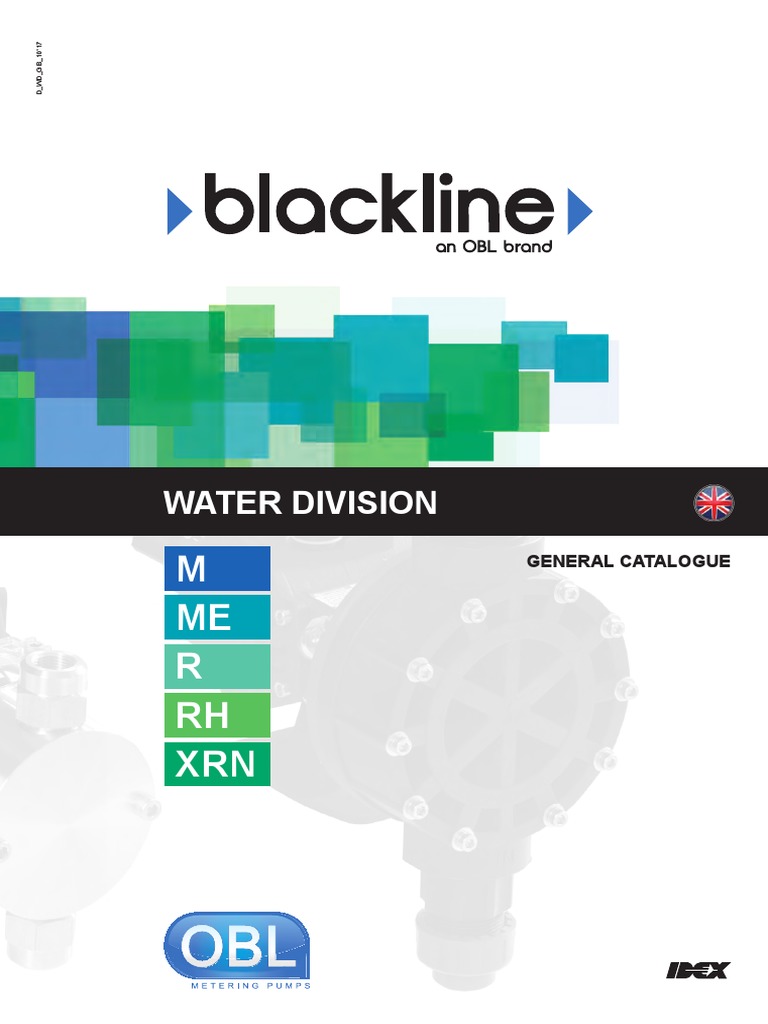 Obl Catalogo | PDF | Valve | Pump