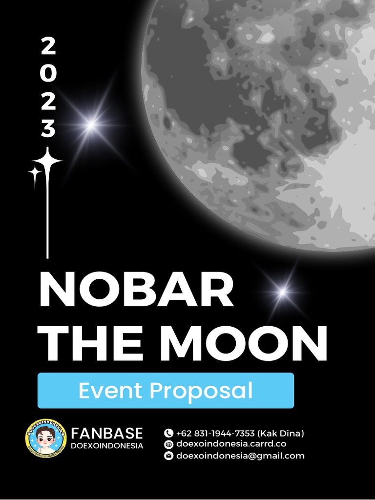 Proposal Event Fanbase D.O. Untuk Perusahaan | PDF
