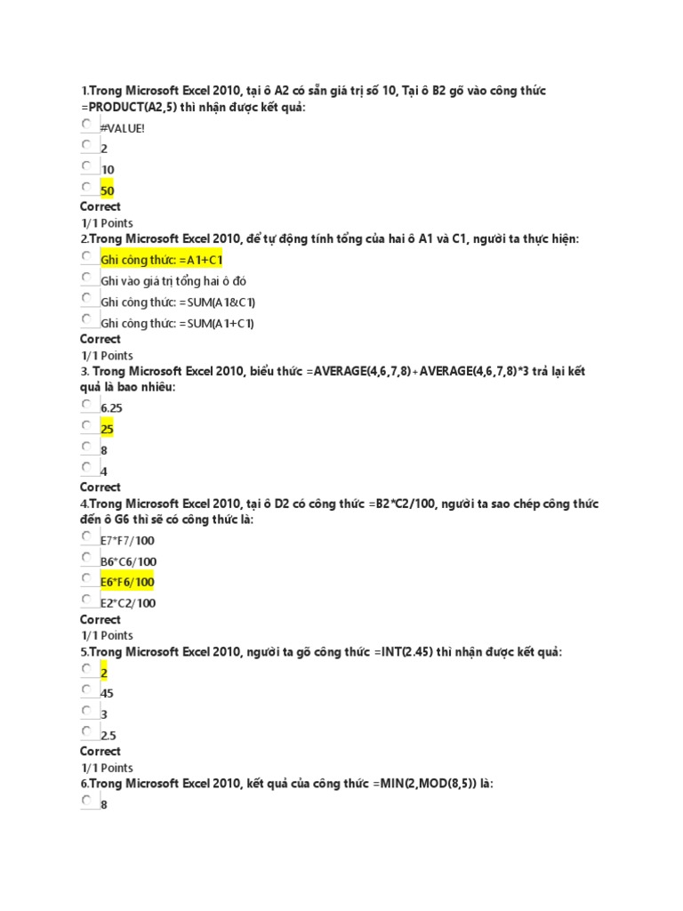 Excel 2 PDF