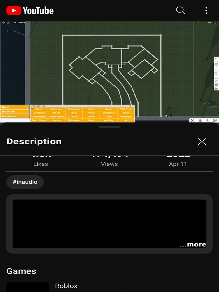 Mega Modern Mansion Update Roblox Bloxburg Youtube Pdf