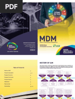 IUM Distance Learning Program Overview | PDF | Bachelor's Degree ...
