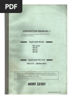 Fanuc System Macro Variables and Macro Programming | PDF | Numerical ...