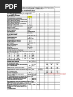 Concrete Mix Design M-40 (RCC) Grade | PDF | Construction Aggregate ...