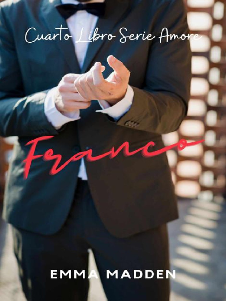 Franco Amore 04 Emma Madden | PDF