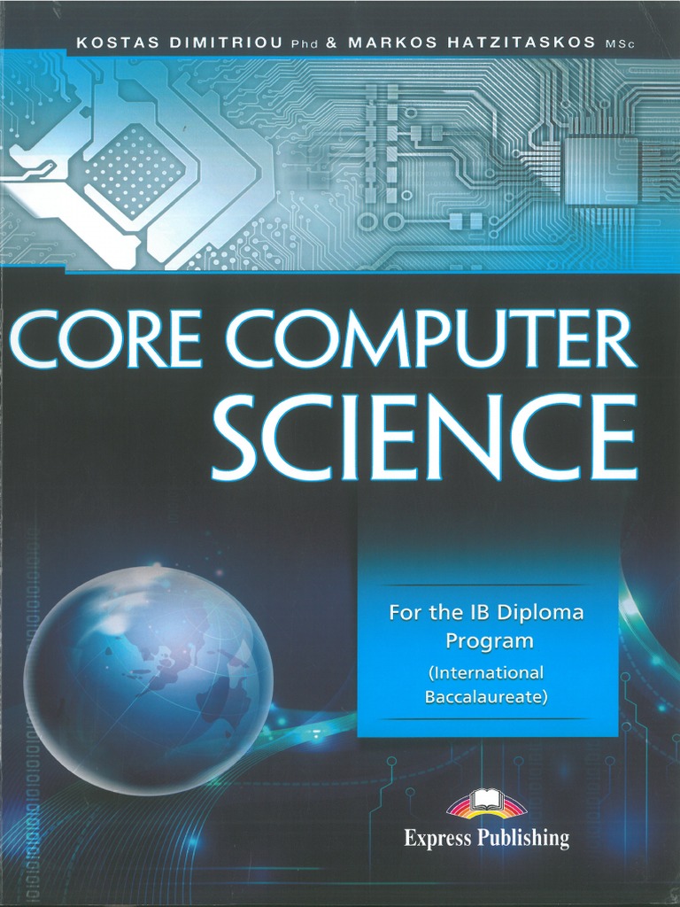 Computer Science IB Express 2015 | PDF
