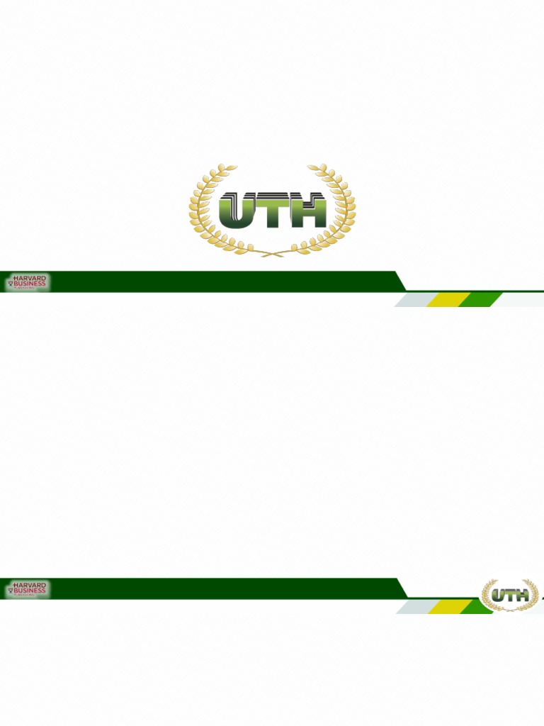 Plantilla3 Uth Presentacion CLASES 1 20232 | PDF