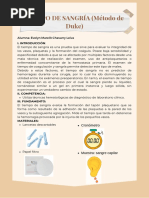 TIEMPO DE SANGRÍA Metodo Duke | PDF | Hemostasia | Plaqueta