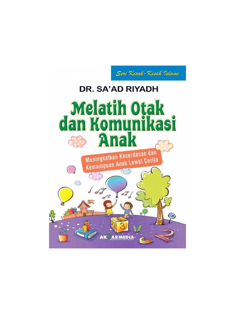 Melatih Otak Dan Komunikasi Anak | PDF